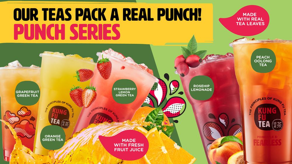 KUNG FU TEA - Updated June 2024 - 37 Church St, New Haven, Connecticut ...