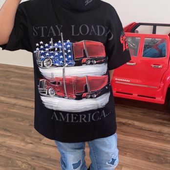 STAY LOADED APPAREL - Updated January 2026 - 36 Photos & 25 Reviews ...