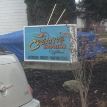 CREATIVE IMPRINT SYSTEMS - Updated October 2025 - 2670 W 11th St, Erie ...