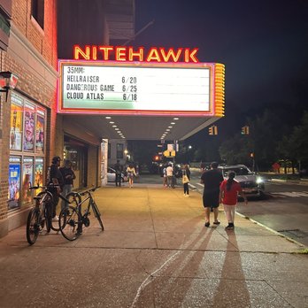 NITEHAWK CINEMA - PROSPECT PARK - Updated October 2025 - 247 Photos & 294 Reviews - 188 Prospect ...
