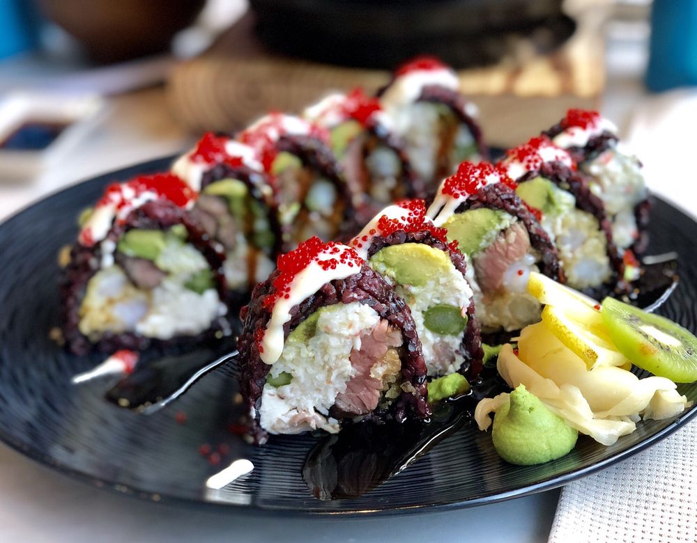 RAKU JAPANESE KITCHEN - 83 Photos & 23 Reviews - 1860 Marine Drive ...