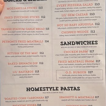 ZOLI’S PIZZA - Updated July 2025 - 427 Photos & 345 Reviews - 3501 ...