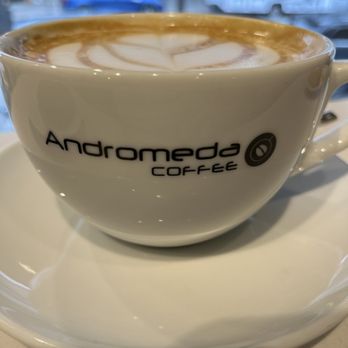ANDROMEDA COFFEE - Updated December 2025 - 46 Photos & 18 Reviews - 607 ...