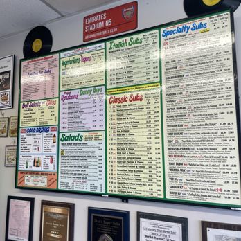 DAN’S SUPER SUBS - Updated March 2025 - 961 Photos & 1867 Reviews ...