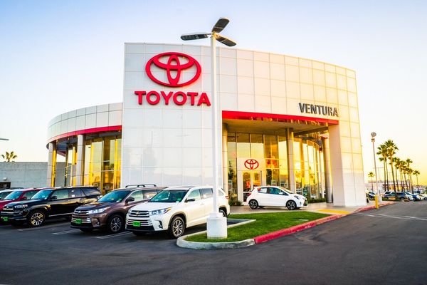 VENTURA TOYOTA - Updated January 2026 - 240 Photos & 955 Reviews - 6360 ...
