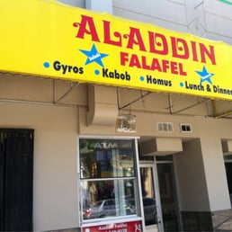 ALADDIN FALAFEL CORNER - Updated July 2025 - 265 Photos & 532 Reviews ...