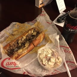 CAMPO’S PHILLY CHEESESTEAKS - Updated January 2026 - 618 Photos & 989 ...