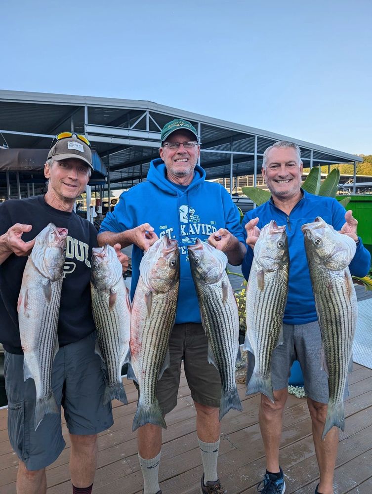 VICKERS GUIDE SERVICE - Updated April 2025 - Russell Springs, Kentucky ...