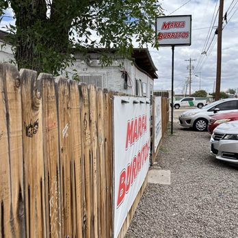 MARFA BURRITO - Updated December 2025 - 313 Photos & 303 Reviews - 515 ...