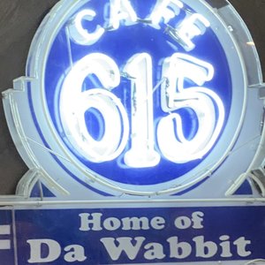 CAFE 615 HOME OF DA WABBIT - 175 Photos & 174 Reviews - 615 Kepler St ...