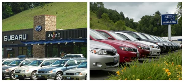 SAINT J SUBARU - Updated December 2025 - 39 Reviews - 664 Memorial Dr ...