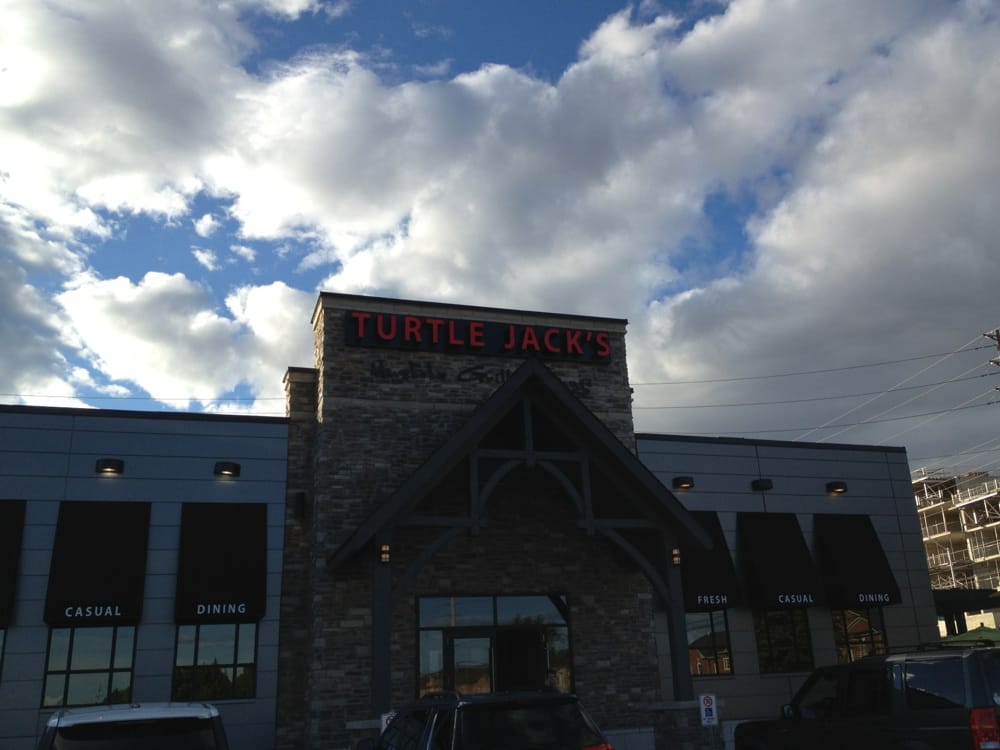 TURTLE JACK’S MUSKOKA GRILL & LOUNGE - Updated July 2025 - 14 Reviews ...