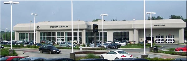 LEXUS OF WARWICK - Updated December 2025 - 47 Photos & 91 Reviews ...