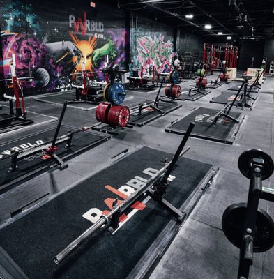 PWRBLD GYM - Updated January 2026 - Request Information - 167 Town ...