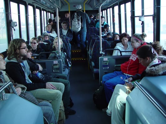 JOHNSON COUNTY TRANSIT - Updated September 2025 - 20 Photos - 1701 W ...