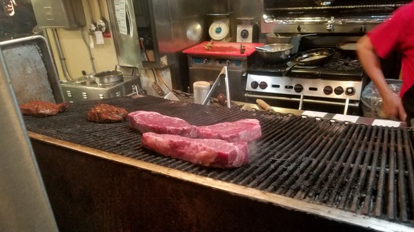 CASK ‘N CLEAVER STEAKHOUSE - 446 Photos & 341 Reviews - 8689 9th St ...