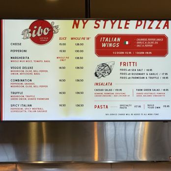BIBO’S LITTLE ITALY - Updated December 2025 - 92 Photos & 73 Reviews ...