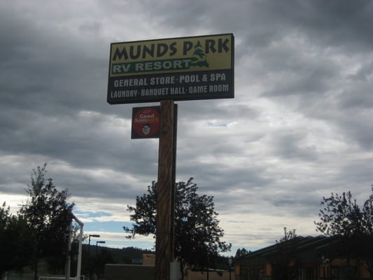 MUNDS PARK RV RESORT - 18 Photos & 28 Reviews - 17550 S Munds Ranch Rd ...