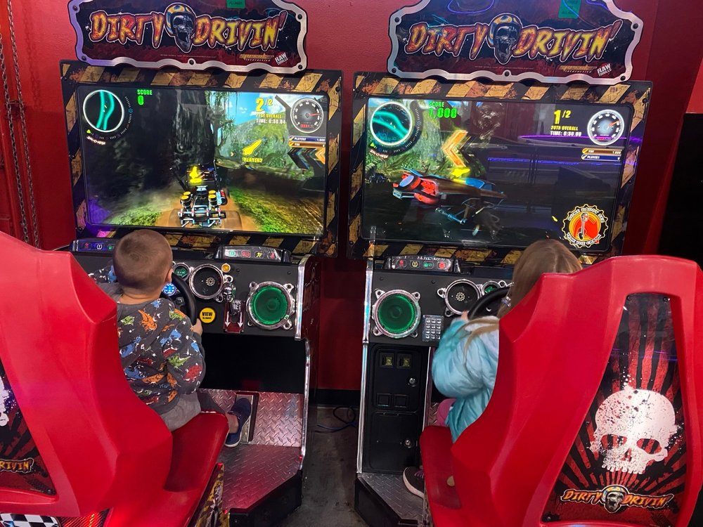 K1 SPEED - Updated October 2025 - 19 Photos & 18 Reviews - 20795 NE ...