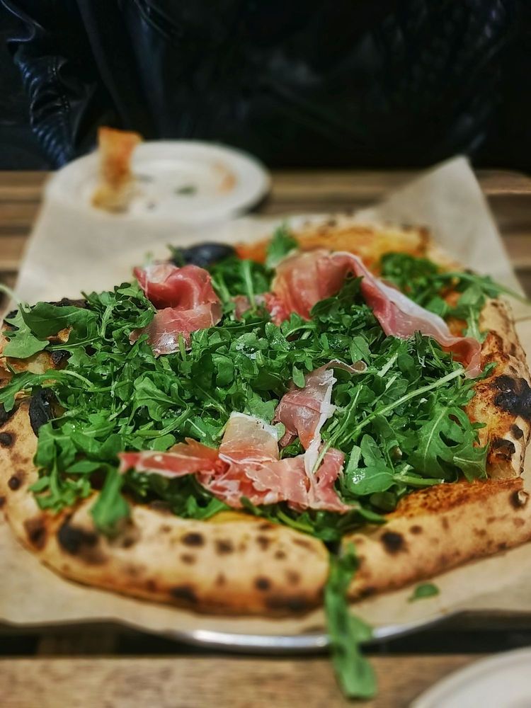 BARE KNUCKLE PIZZA - 163 Photos & 202 Reviews - 351 12th St, Oakland ...