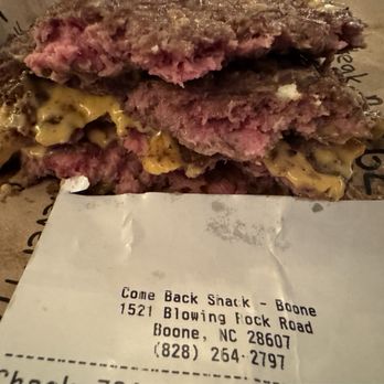 COME BACK SHACK - Updated October 2024 - 266 Photos & 522 Reviews ...