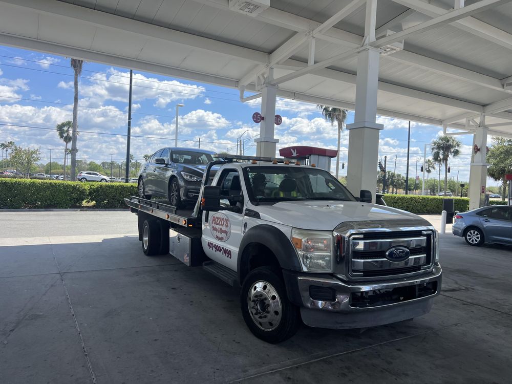 RIZZO AUTO GROUP SOUTH - Updated December 2025 - 5475 S Orange Blossom ...