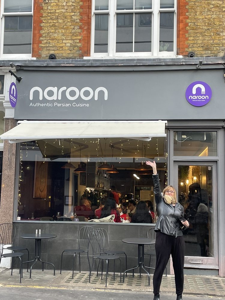 NAROON - London, United Kingdom - Persian/Iranian - Restaurant Reviews ...