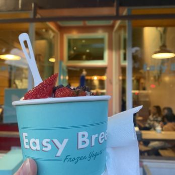 EASY BREEZY FROZEN YOGURT - Updated November 2024 - 368 Photos & 328 ...