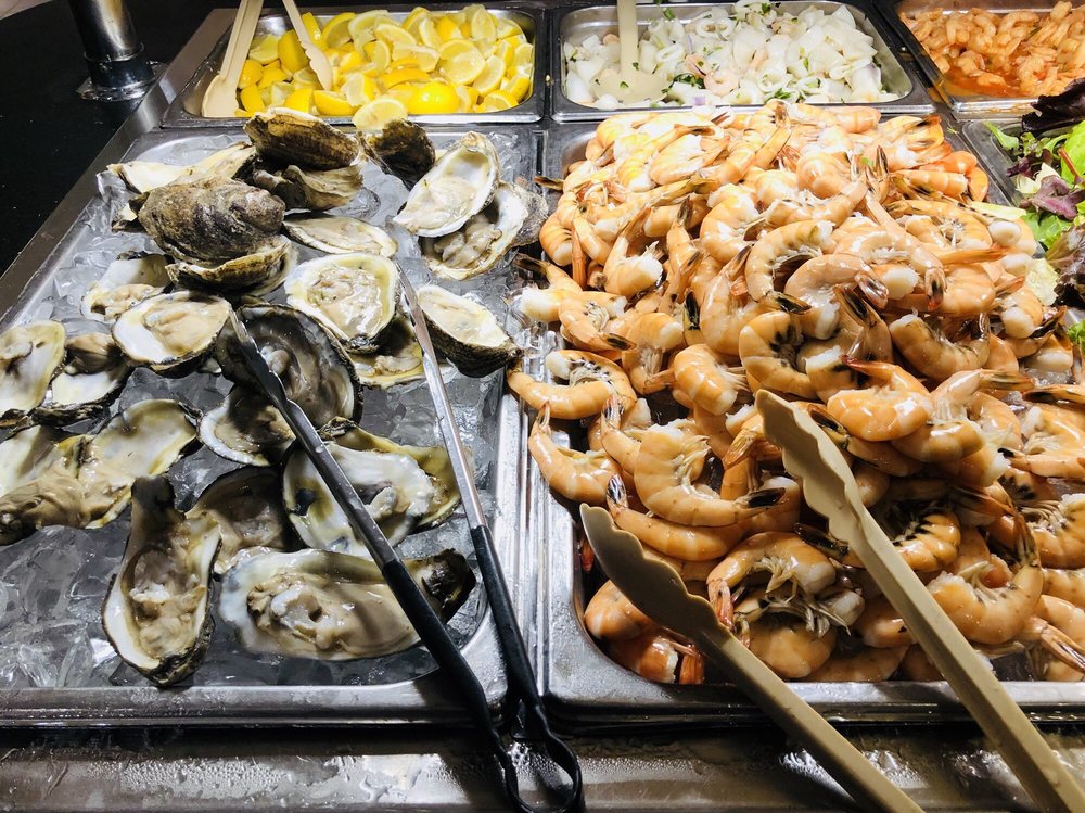 Happy Family Chinese Buffet - Takeout & Delivery - 73 Photos & 120 ...