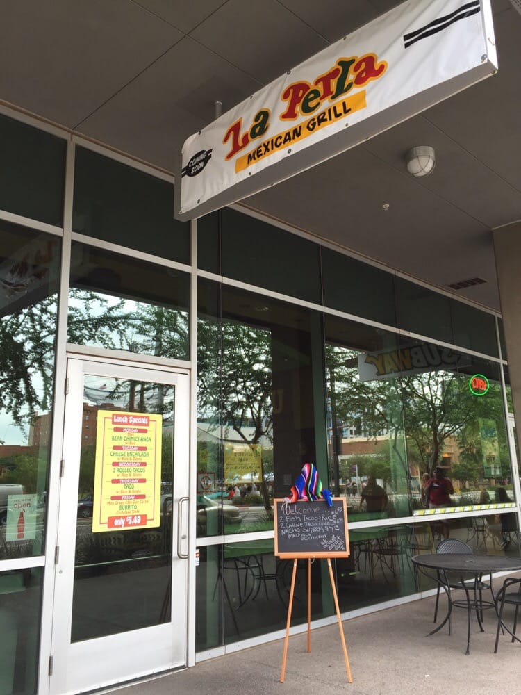 LA PERLA CAFE - Updated May 2026 - 500-522 N Central Ave, Phoenix ...