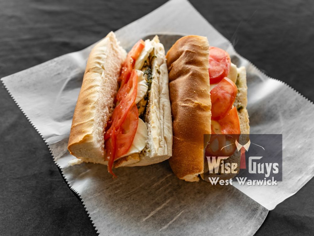 WISE GUYS DELI WEST WARWICK - Updated January 2026 - 95 Photos & 70 ...