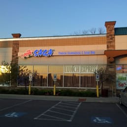 SAGA HIBACHI STEAKHOUSE & SUSHI BAR - Updated July 2025 - 134 Photos ...