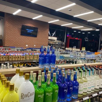 MECKLENBURG COUNTY ABC STORE - Updated January 2026 - 1609 N Graham St ...