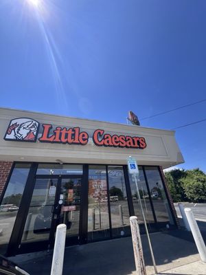Little Caesars Douglasville Ga