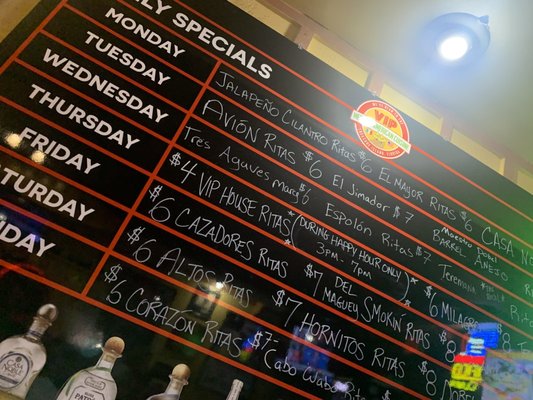 THE VIP MEXICAN RESTAURANT & LOUNGE - 672 Photos & 844 Reviews - 10625 ...