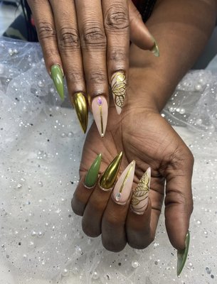 ART NAILS - Updated August 2024 - 19 Photos - 907 W Marketview Dr ...