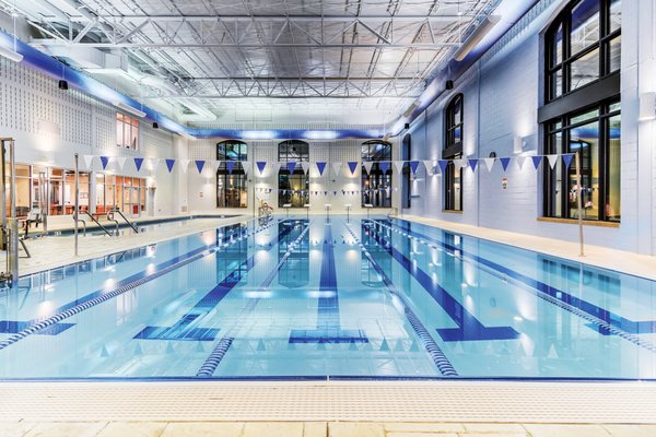 RWJ RAHWAY FITNESS & WELLNESS CENTER - Updated December 2025 - 16 ...