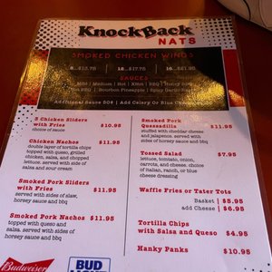 KNOCKBACK NATS - 203 Photos & 343 Reviews - 10 W 7th St, Cincinnati, OH ...