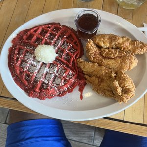 KUZZOS CHICKEN & WAFFLES - 664 Photos & 725 Reviews - 19345 Livernois ...