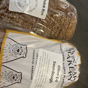 TWIN BEARS BAKERY - Updated December 2025 - 22 Photos & 26 Reviews ...