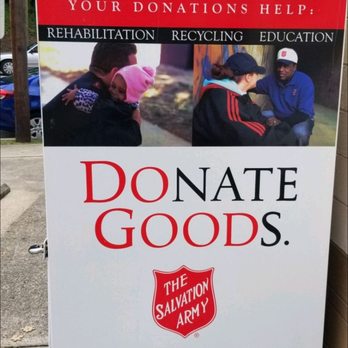 THE SALVATION ARMY - Updated October 2025 - 11 Reviews - 1312 N ...
