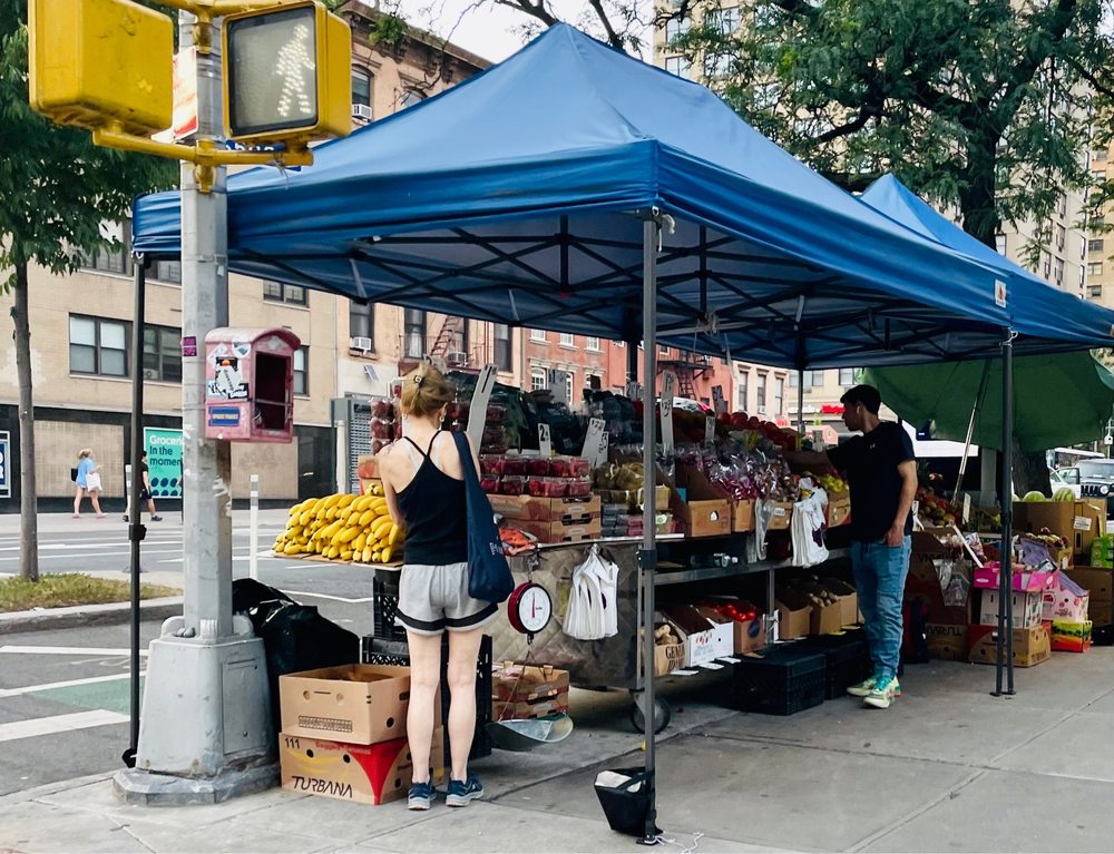FRUIT STAND - 440 2nd Ave, New York, New York - Fruits & Veggies - Yelp