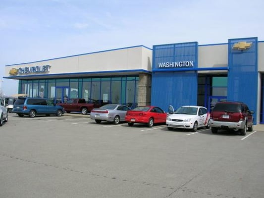WASHINGTON CHEVROLET - Updated December 2025 - 31 Photos & 16 Reviews ...