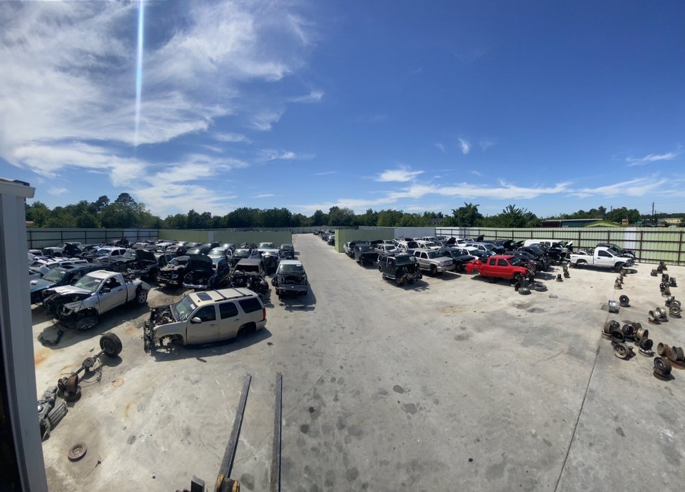 TRUST AUTO PARTS - Updated August 2025 - 8229 Airline Dr, Houston ...