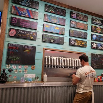 SALTY TURTLE BEER COMPANY - Updated August 2025 - 174 Photos & 123 ...