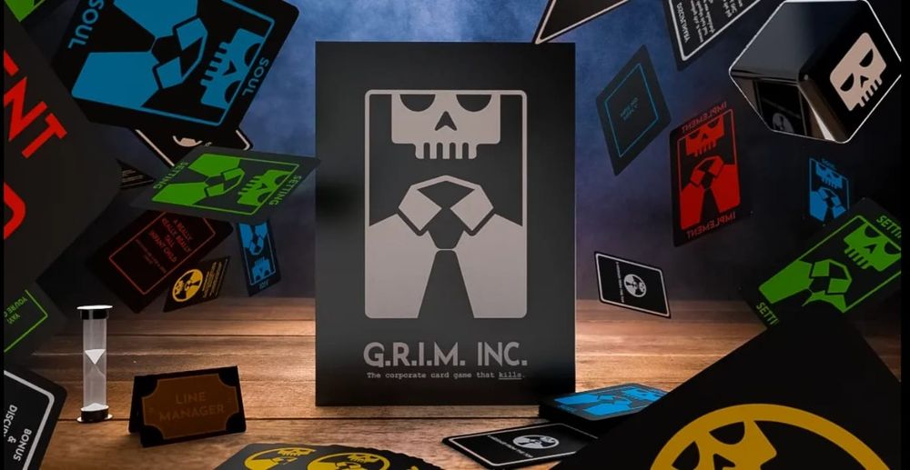 TERROR TOAD - Glasgow, United Kingdom - Tabletop Games - Yelp