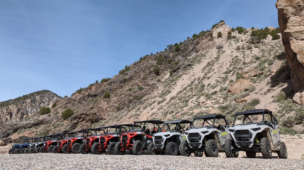 PAIUTE TRAIL UTVS - Updated July 2025 - 2540 W Deer Creek Rd, Sevier ...