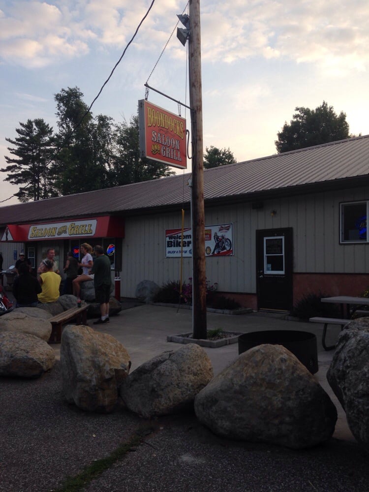 BOONDOCKS SALOON & GRILL - Updated December 2025 - 7047 Rice Lake Rd ...