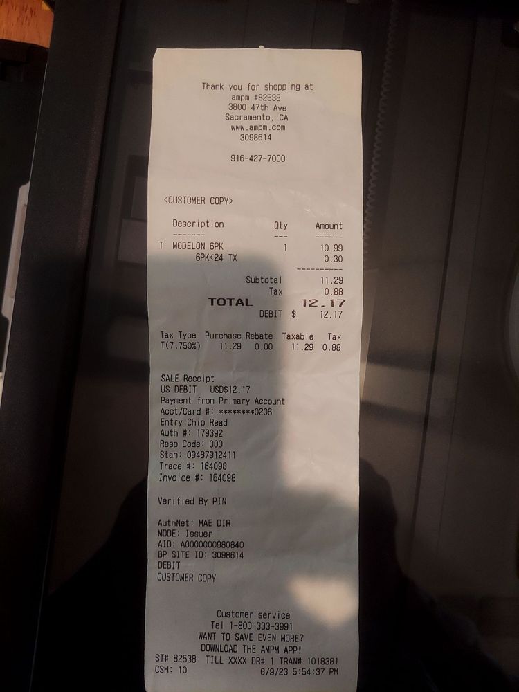 AMPM 47TH AV; SACRAMENTO CA - 3800 47th Ave, Sacramento, California ...