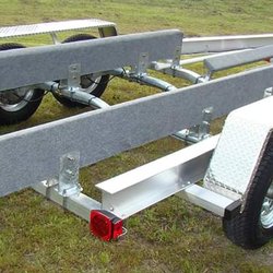 FASTLOAD ALUMINUM BOAT TRAILERS - 22 Photos - Trailer Dealers - 4407 S ...